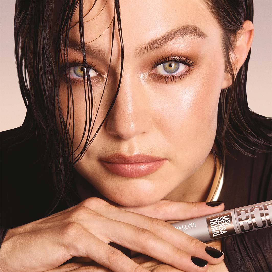 Lash Sensational Body de Maybelline – Máscara de pestañas lavable y a ...