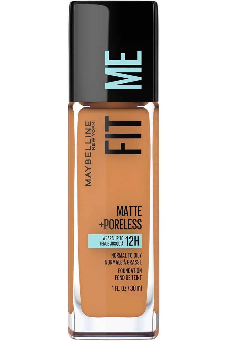 Fit Me® Matte + Poreless Powder Foundation - Maybelline
