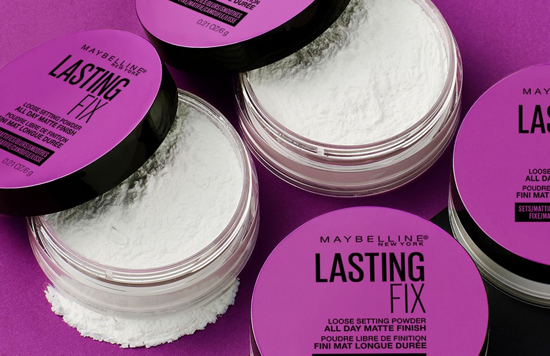 Translucent Loose Setting Makeup Powder - Maybelline