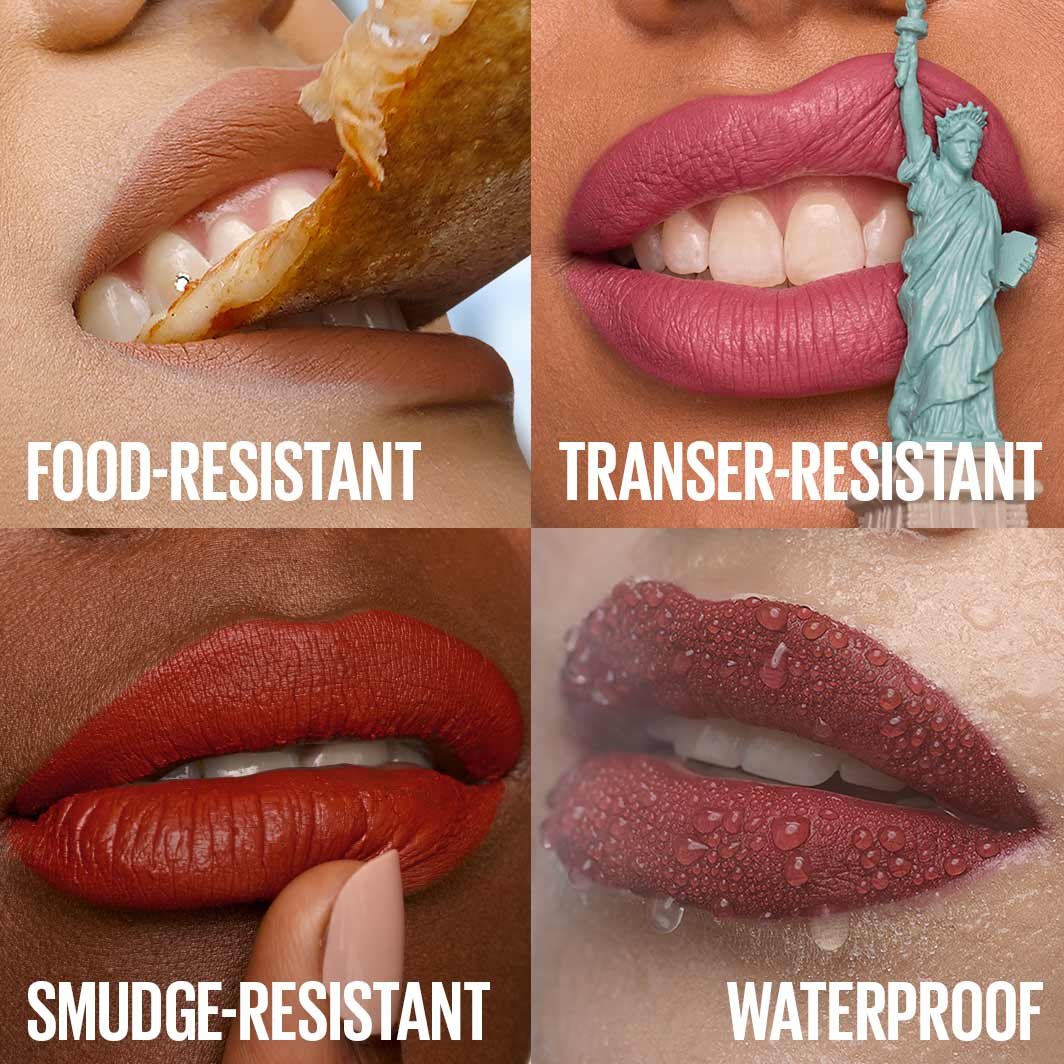 Super Stay Matte Ink® Liquid Lipstick - Maybelline