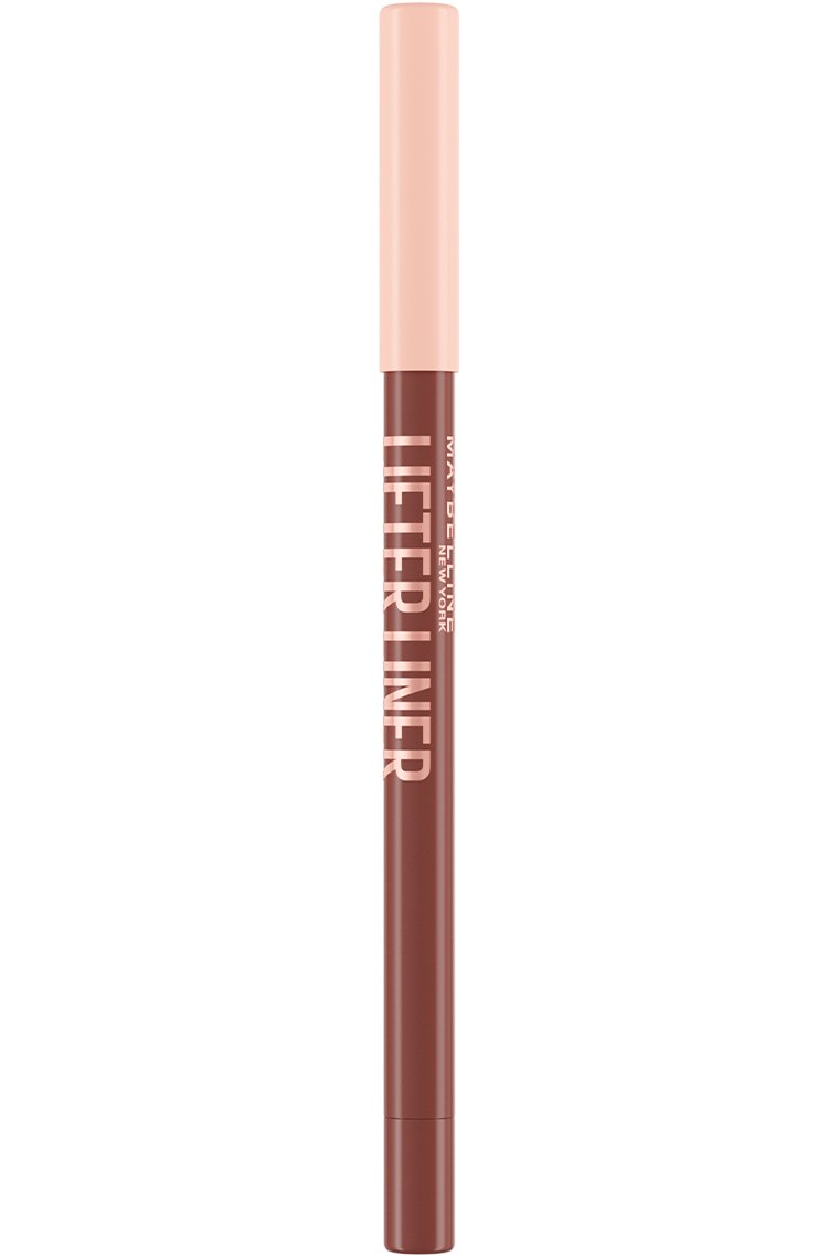 Los mejores labiales marrones para el otoño, Maybelline