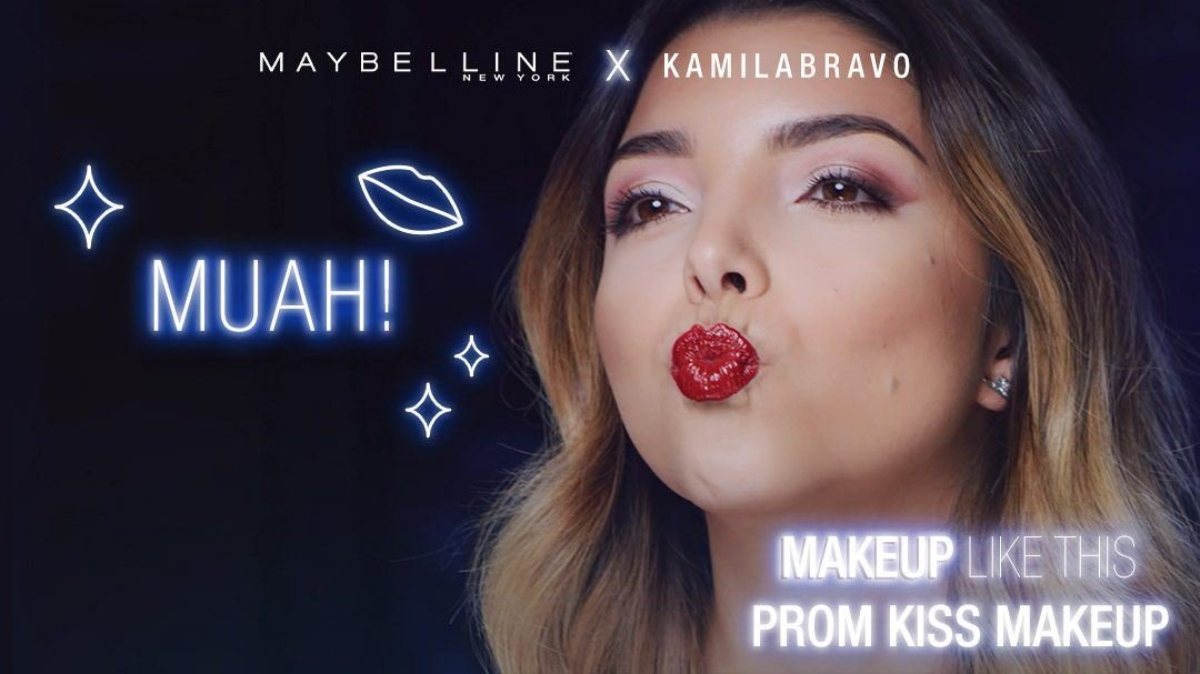 Cómo combinar tu delineador de labios y labial a la perfección, Maybelline