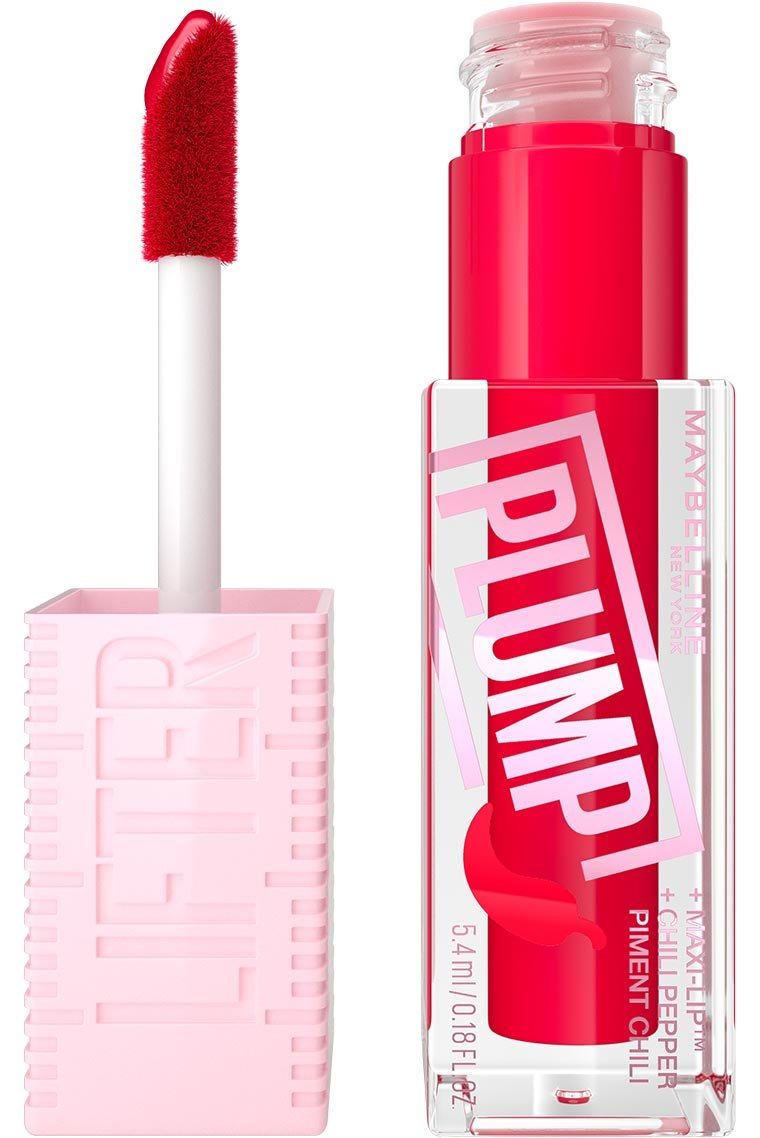 Hydrating Lifter Lip Gloss with Hyaluronic Acid - Maybelline