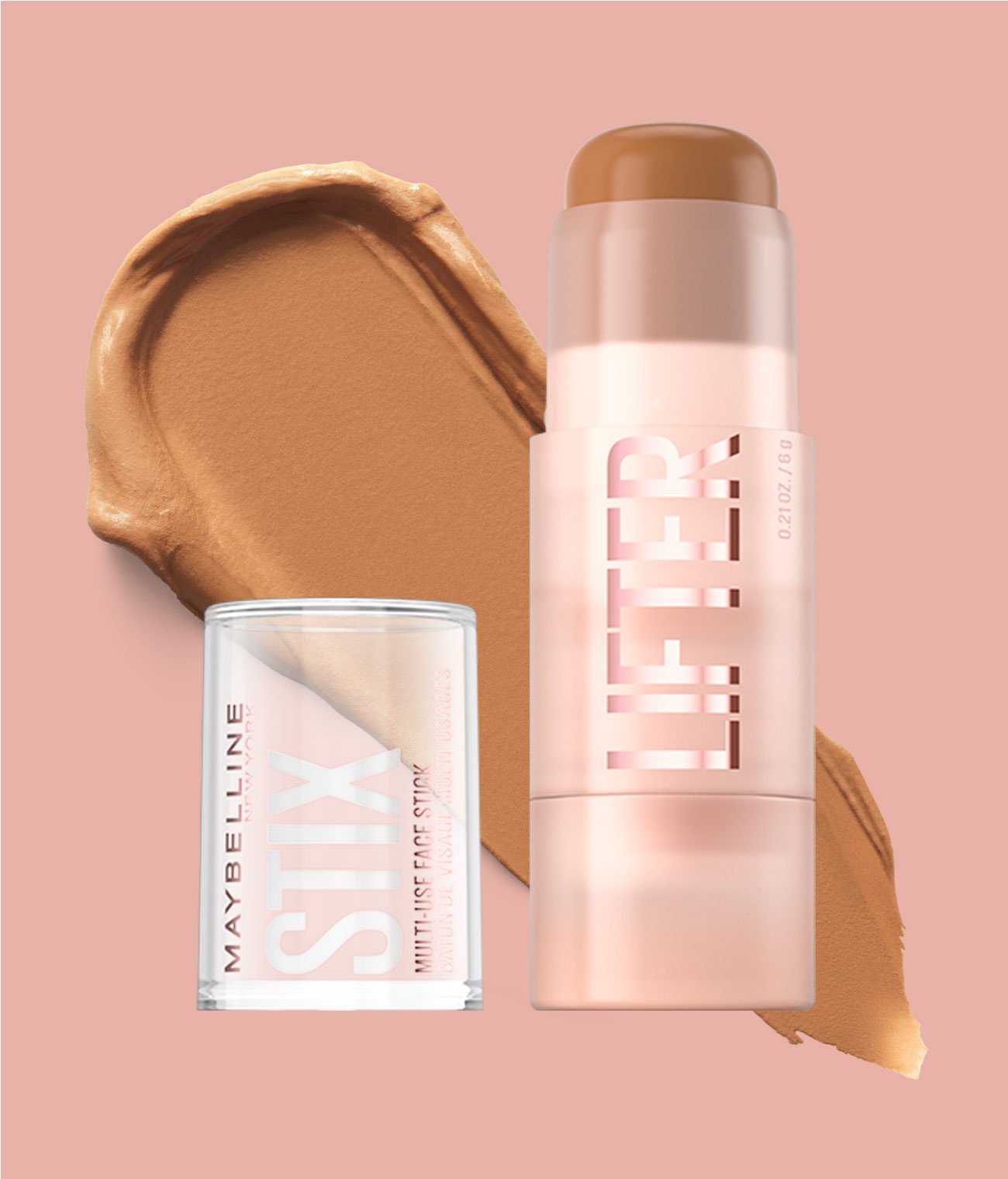 Fit Me® Matte + Poreless Foundation Makeup - Maybelline