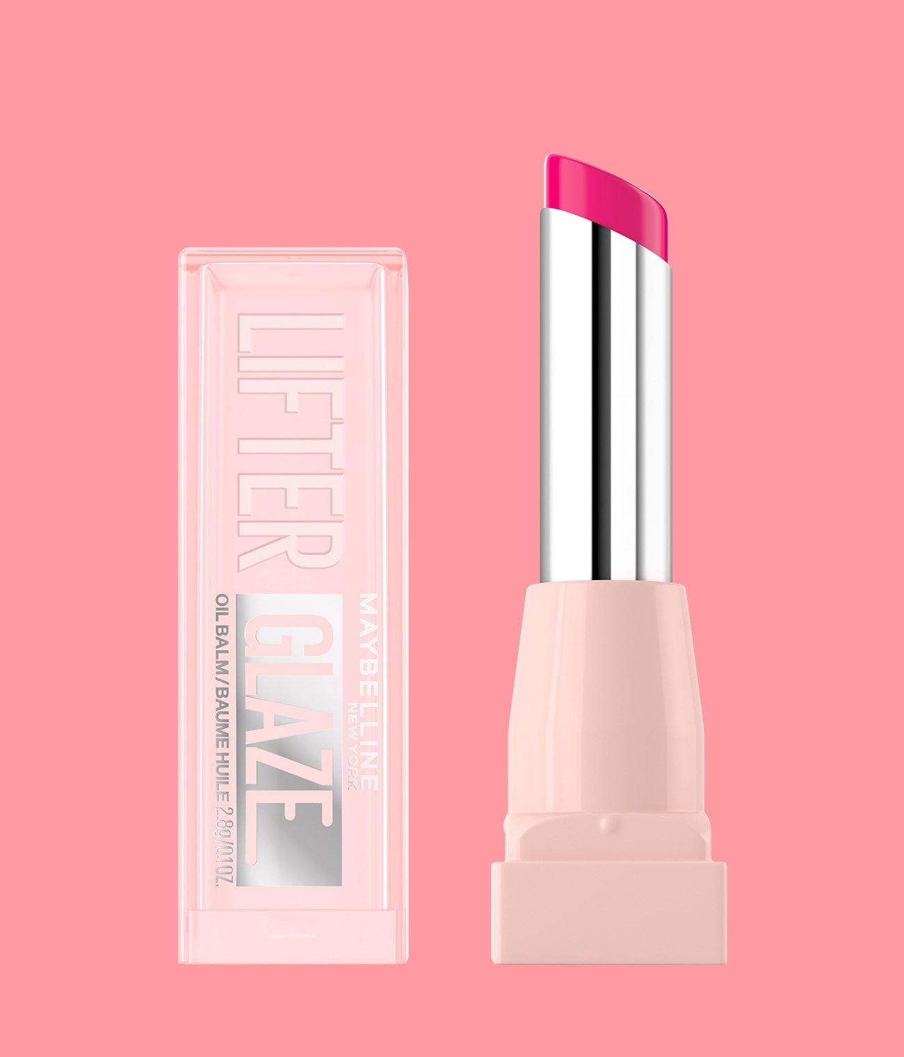 Lifter Glaze de Maybelline - Bálsamo labial con color con efecto cristal