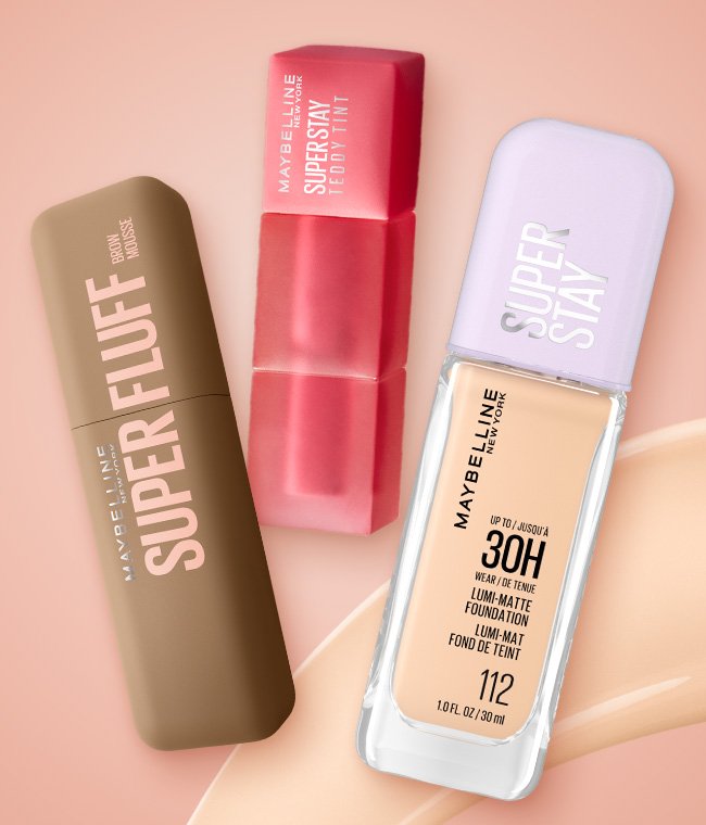Tipos de rubor: El mejor rubor para tu piel, Maybelline