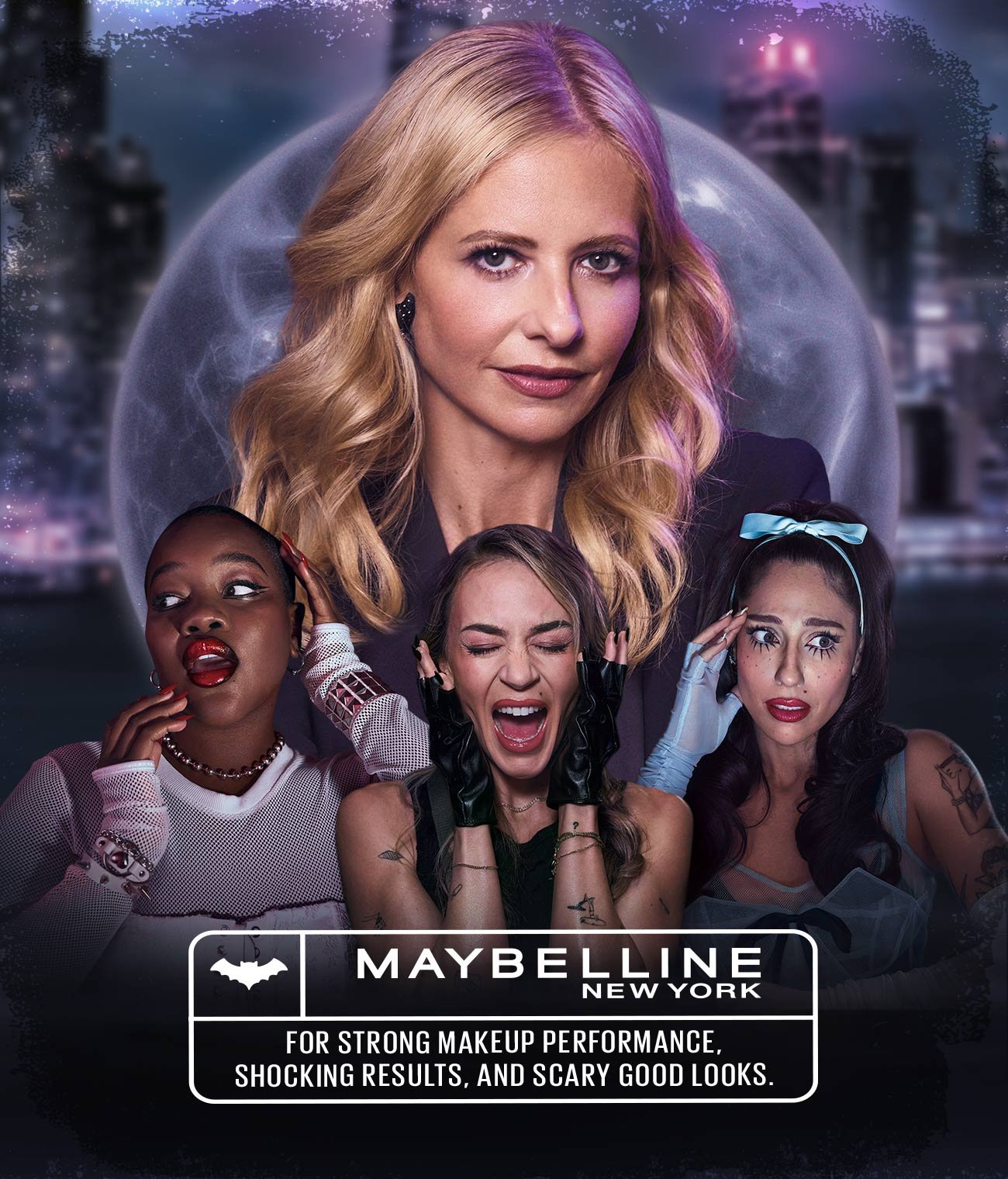 Los mejores tonos de labial nude para cada tono de piel, Maybelline